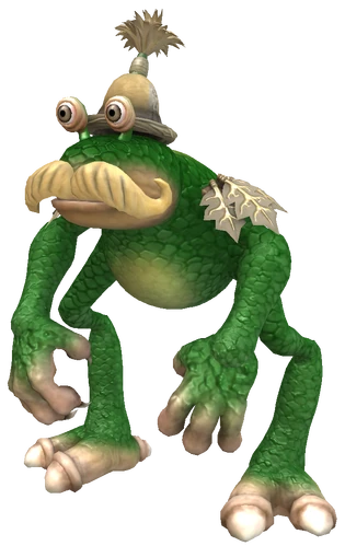 Troggle | SporeWiki | Fandom