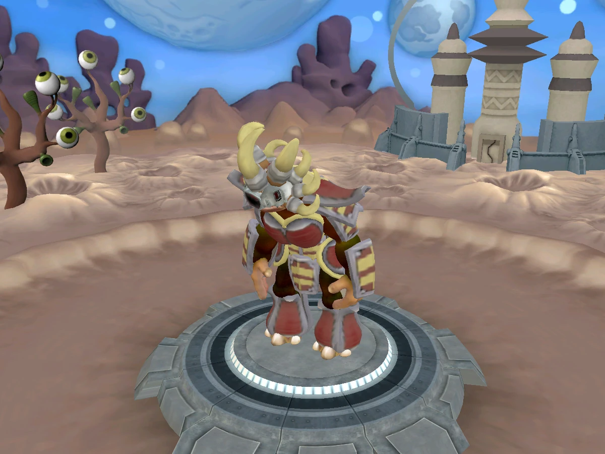 Goulgan | SporeWiki | Fandom