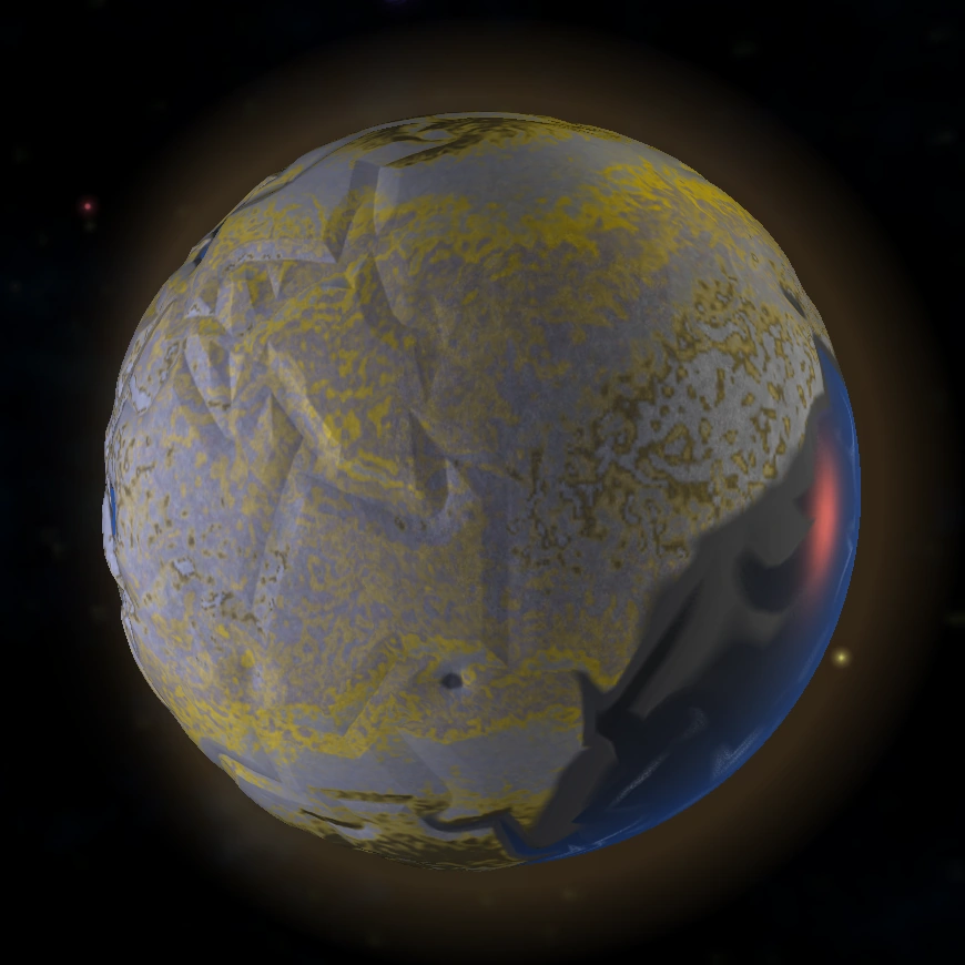 Planet:Araveene | SporeWiki | Fandom