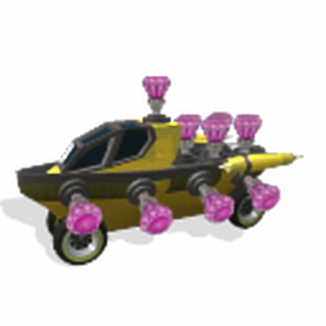 Vehicle:Heavy JEconomic Land | SporeWiki | Fandom