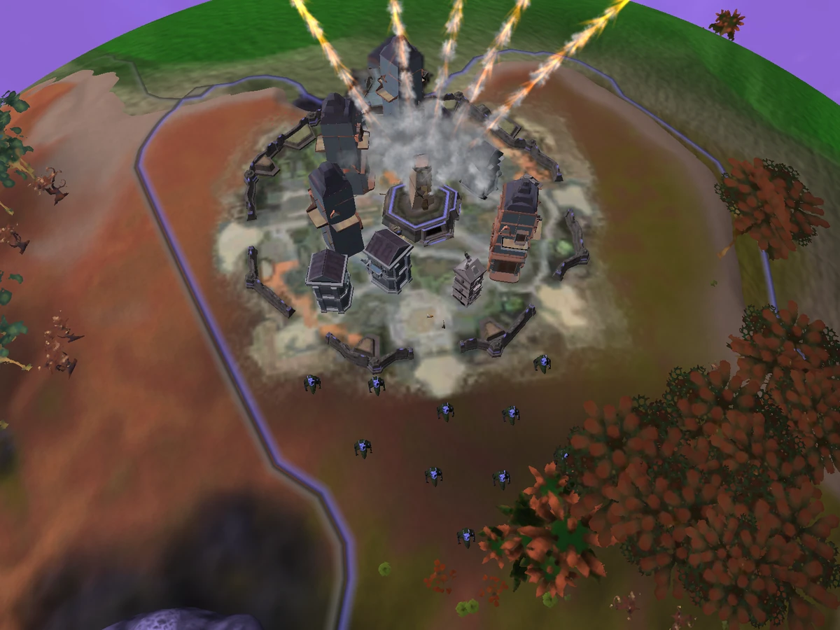 ICBM | SporeWiki | Fandom