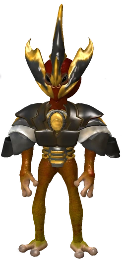 Creature:Innitian | SporeWiki | Fandom