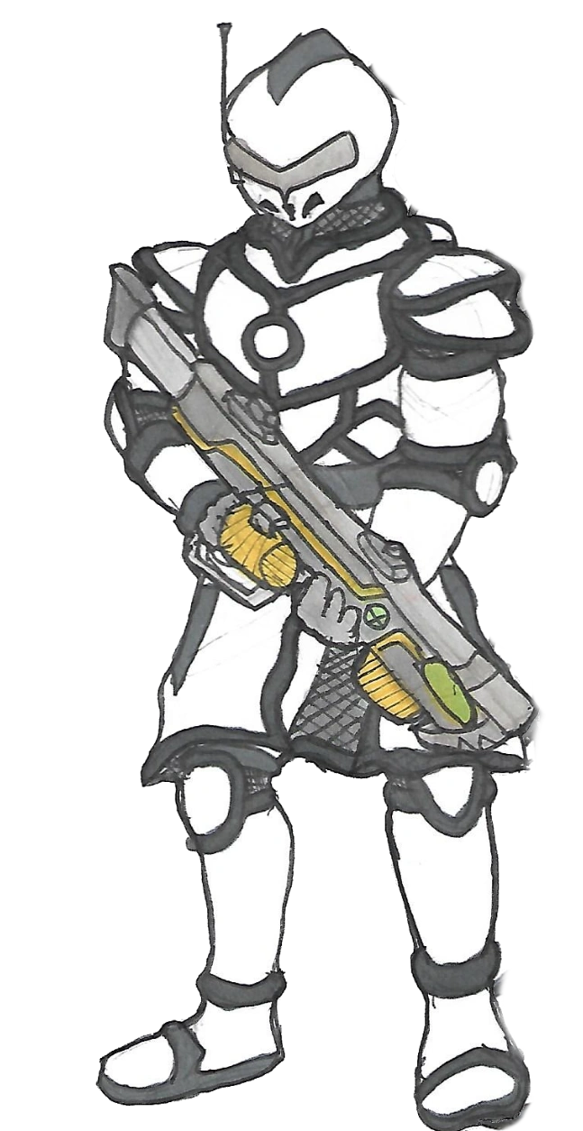 Fiction:United Knights Alliance/Technology/UKA AEGIS Powered Assault ...