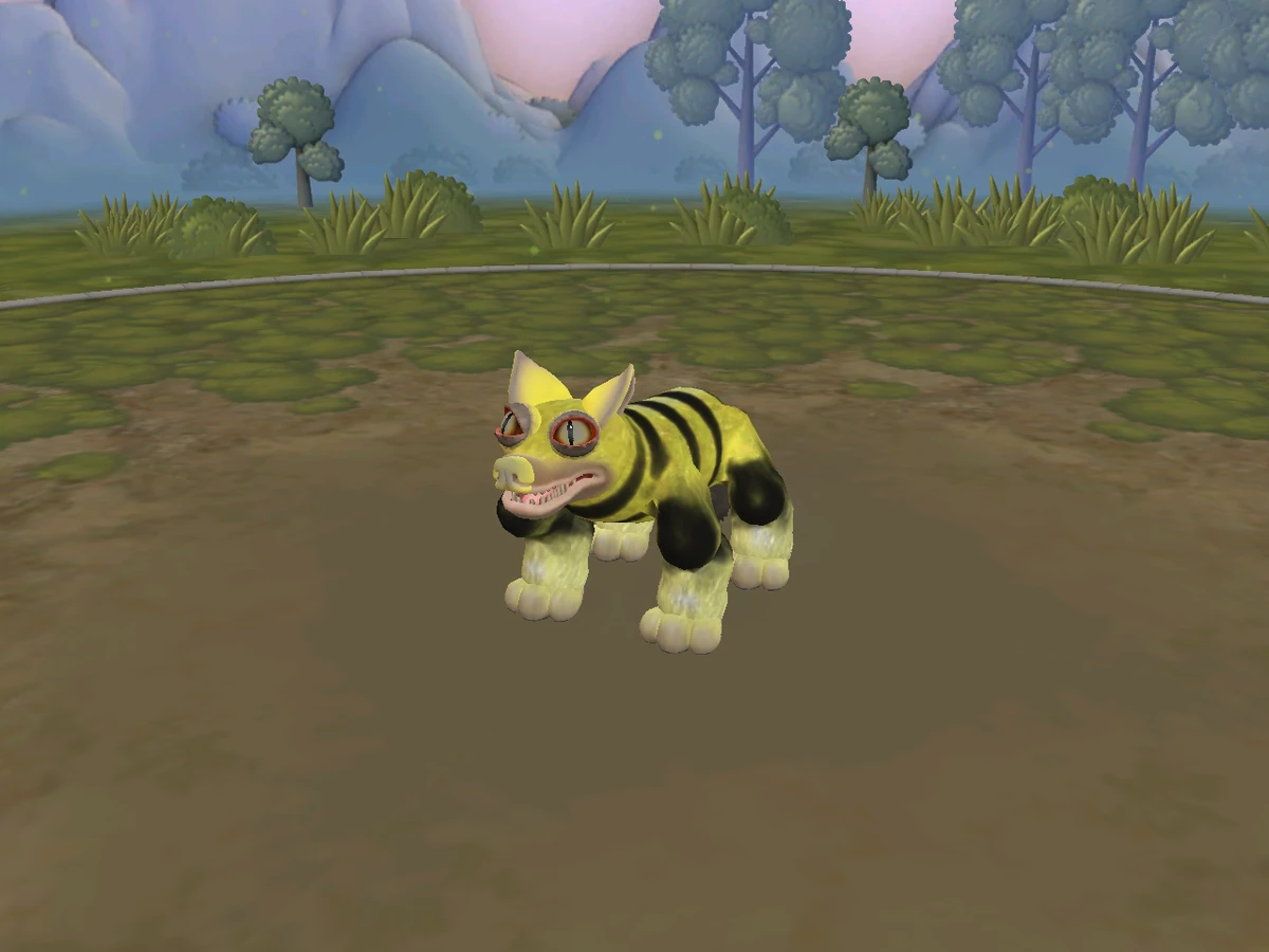 Creature:Kyker | SporeWiki | Fandom