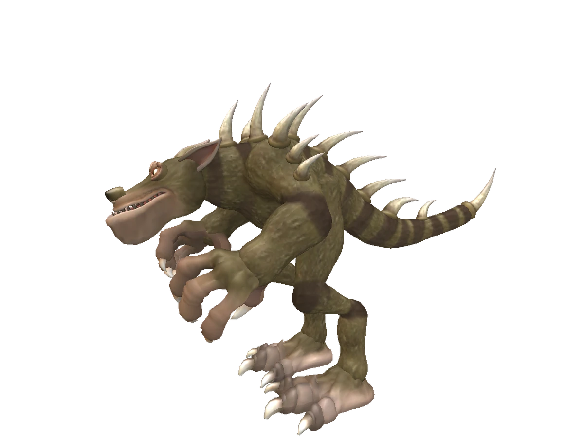 Creature:Shabbol (fiction) | SporeWiki | Fandom