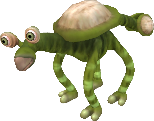 MacYurkle | SporeWiki | Fandom