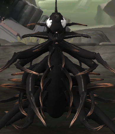 Creature:Klyntar | SporeWiki | Fandom