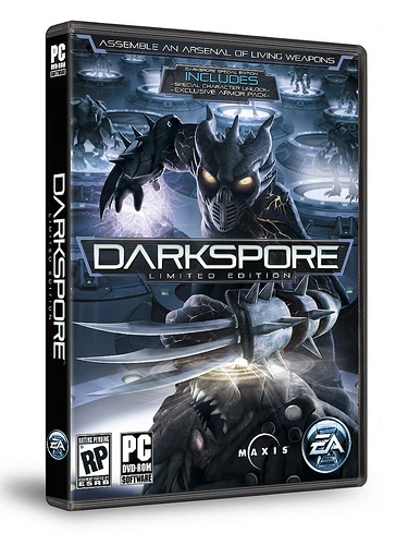 Darkspore | SporeWiki | Fandom