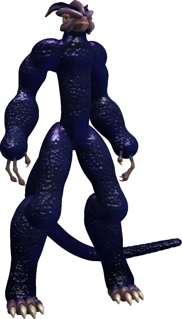 Creature:Tyrekan | SporeWiki | Fandom