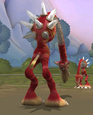 Creature:Bellystare | SporeWiki | Fandom