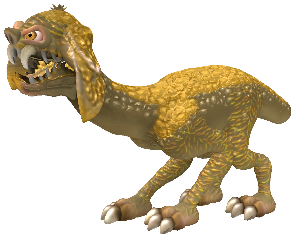 Creature:Brog | SporeWiki | Fandom