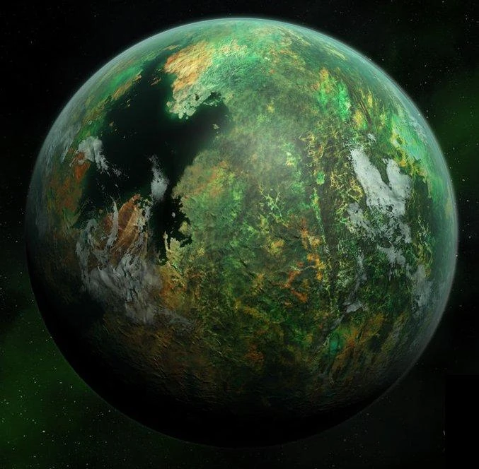 Planet:Kendron | SporeWiki | Fandom