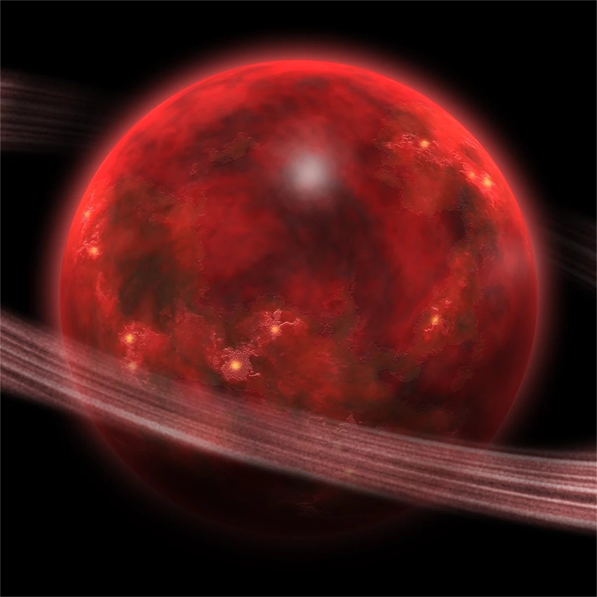 Planet:Draconia | SporeWiki | Fandom