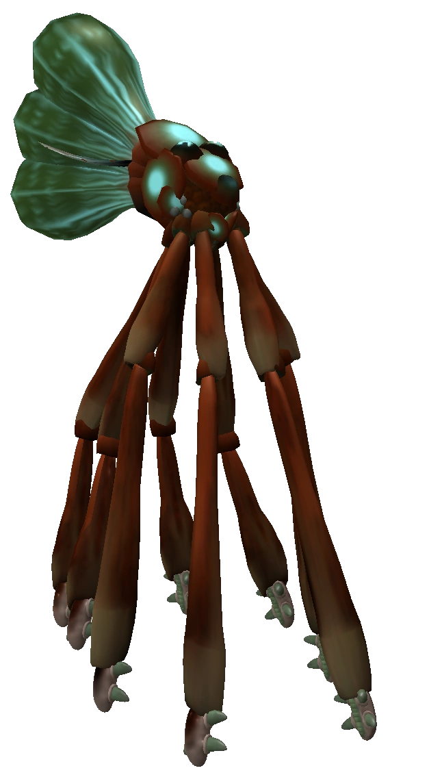 Creature:Kaiyo | SporeWiki | Fandom