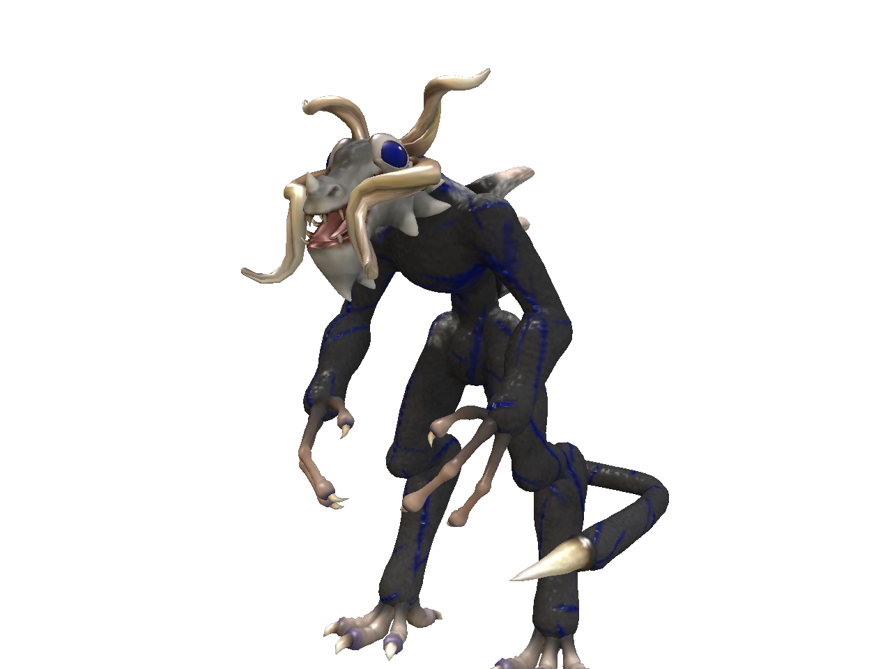 Fiction:The Zarbania Powers/Warrior-Beast Project | SporeWiki | Fandom