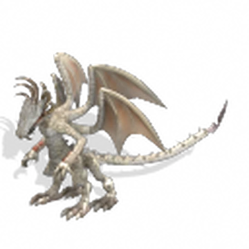 Spore Creatures Dragon