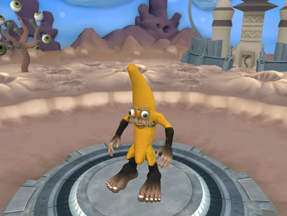 Bananaz | Spore Wiki | Fandom