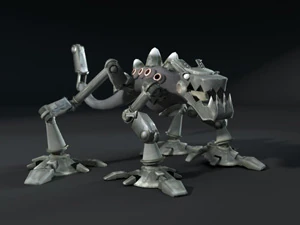 Spore Bot Parts | SporeWiki | Fandom