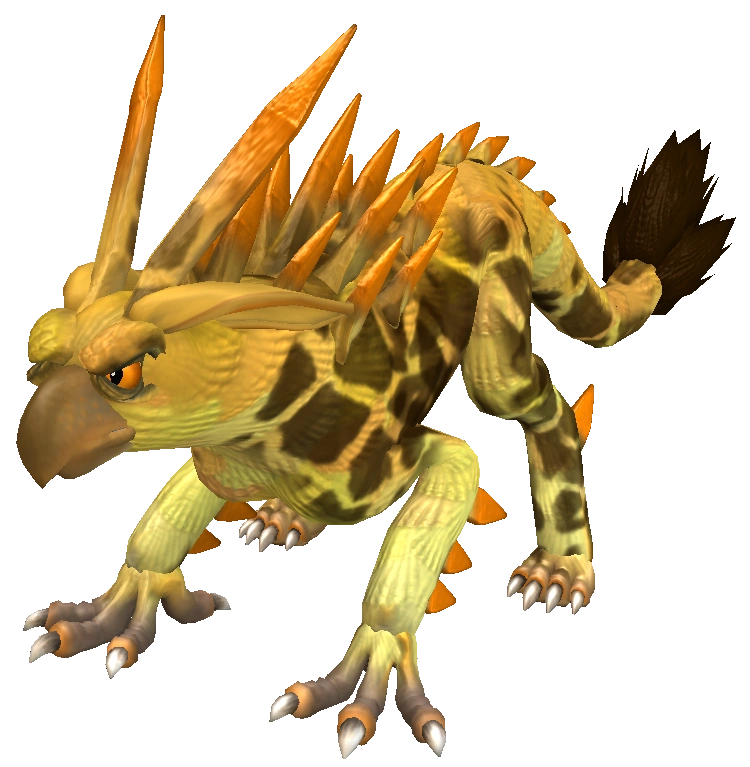 Creature:Keythong | SporeWiki | Fandom