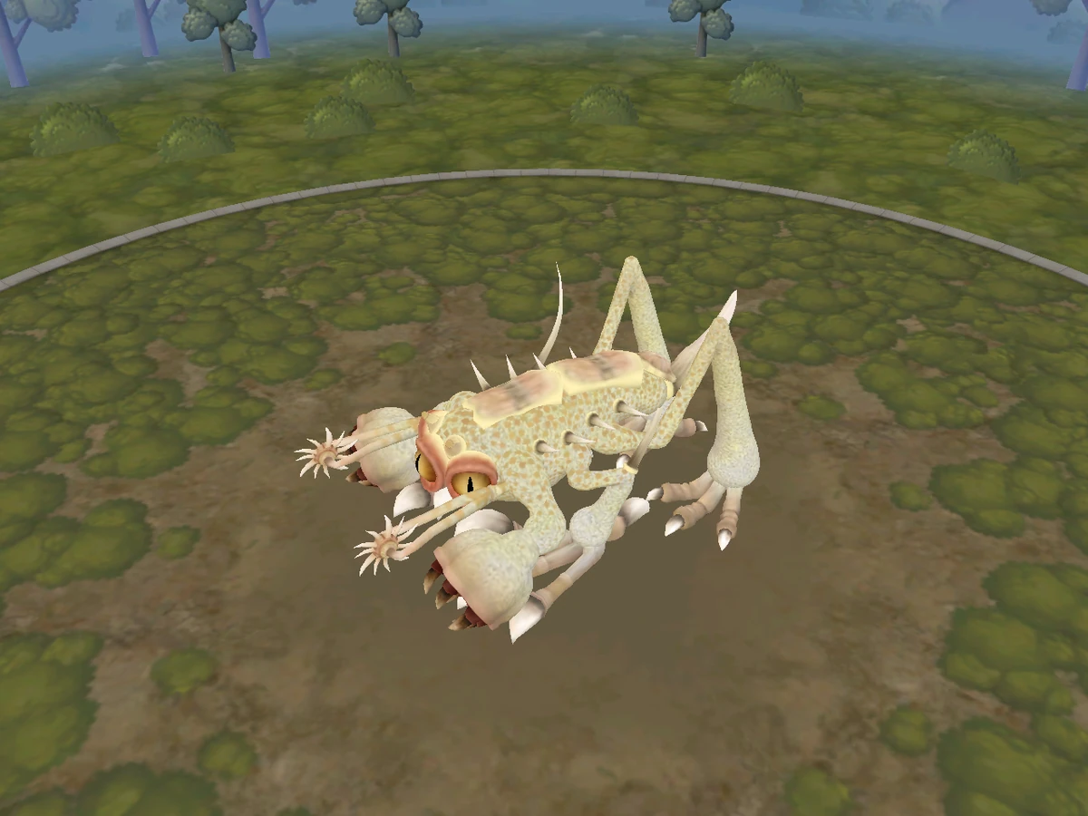 Creature:Necromin Reaper | SporeWiki | Fandom