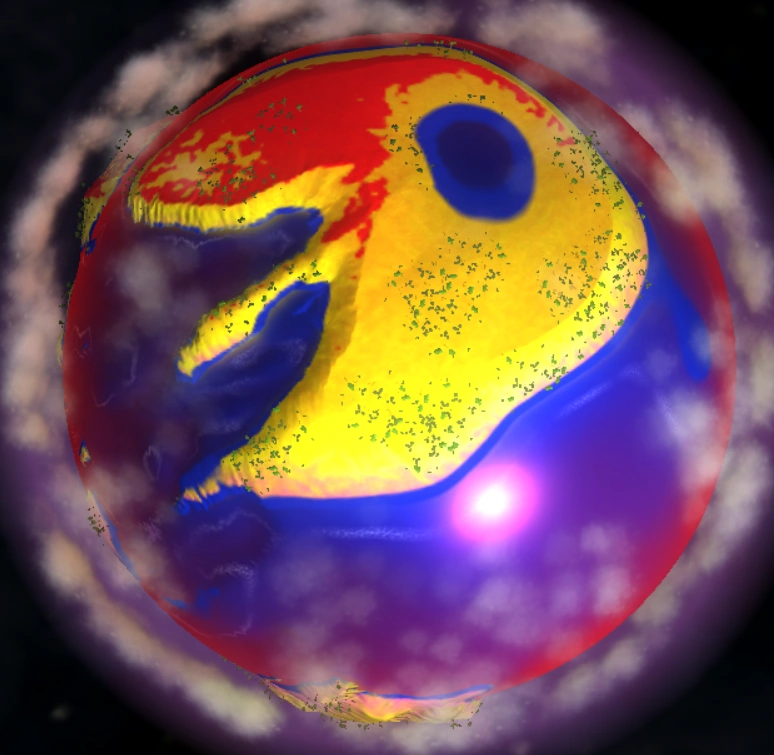 Planet:Doodle | SporeWiki | Fandom