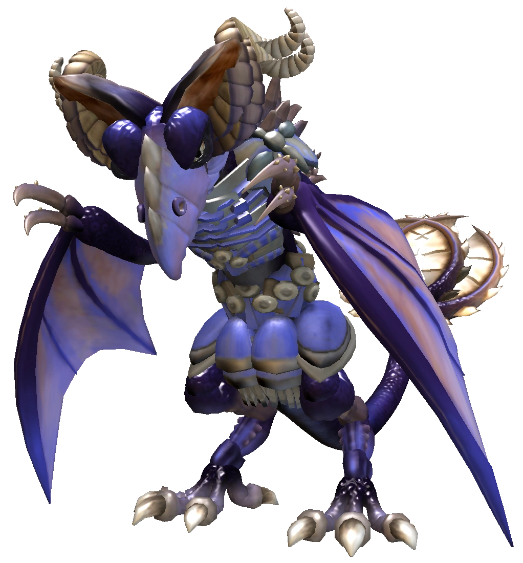 Creature:Garukut | SporeWiki | Fandom