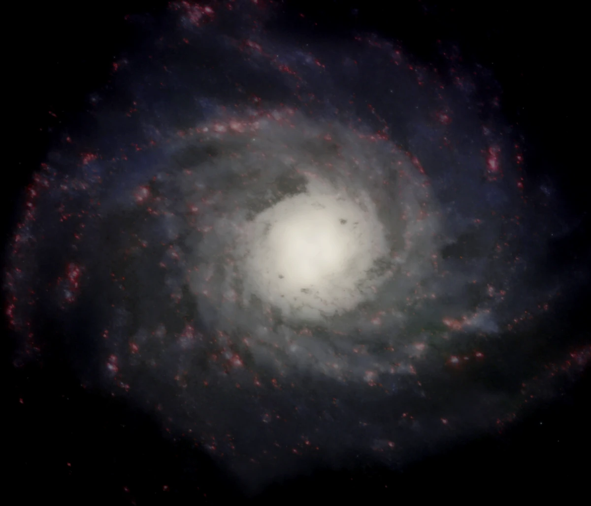 Fiction:Mirus Galaxy | SporeWiki | Fandom