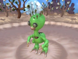 Pericalien | Spore Wiki | Fandom