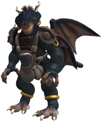 Spore Creature Creator Dragon