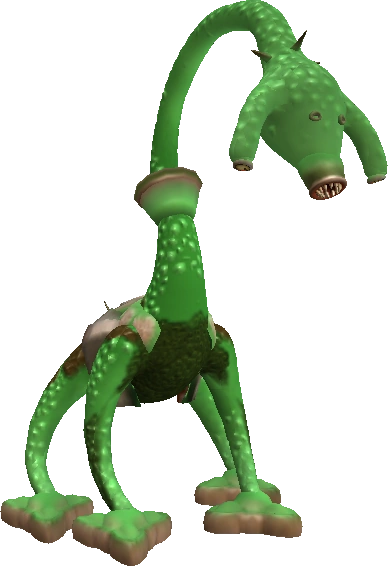 Creature:Gnen'rolvisch | SporeWiki | Fandom