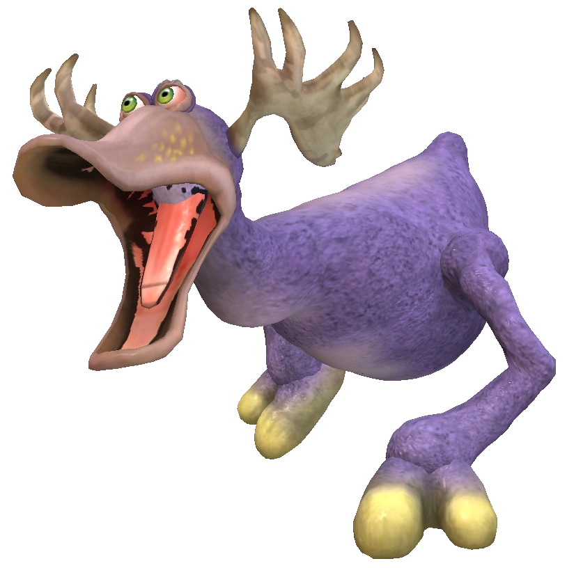 Splonk | SporeWiki | Fandom