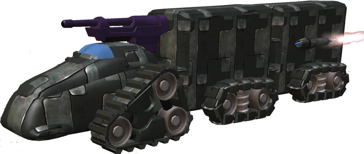 Vehicle:Loron Carria | SporeWiki | Fandom