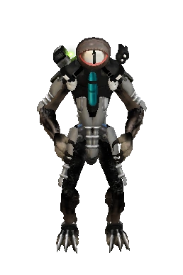 Creature:Void Eye | SporeWiki | Fandom