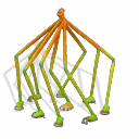 Creature:Anomalous War Spider | SporeWiki | Fandom