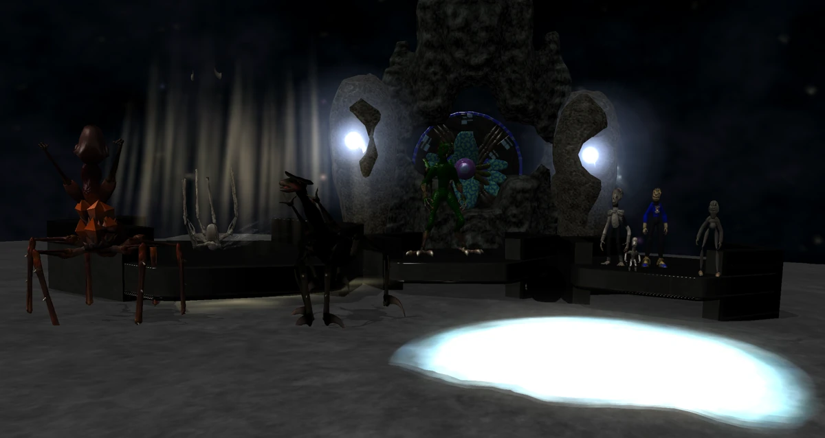 Fiction:Milky Way Precursors | SporeWiki | Fandom