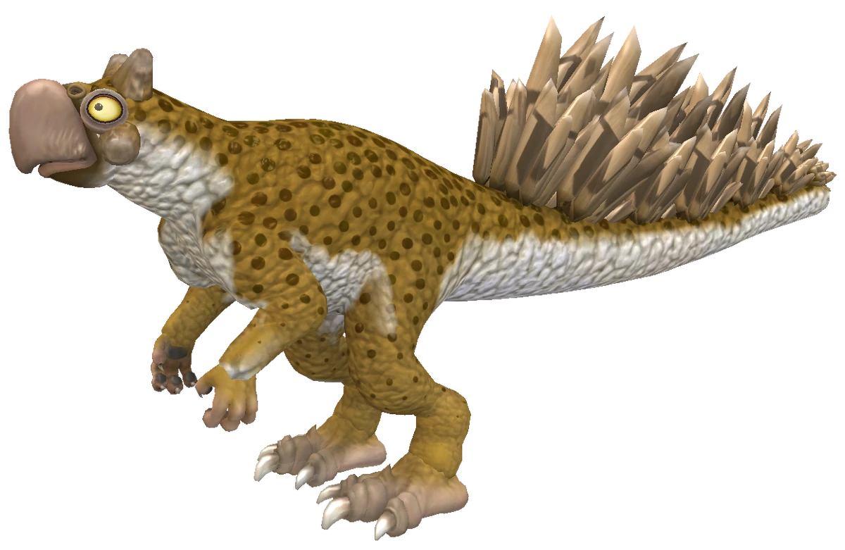 Creature:Crackersaurus | SporeWiki | Fandom