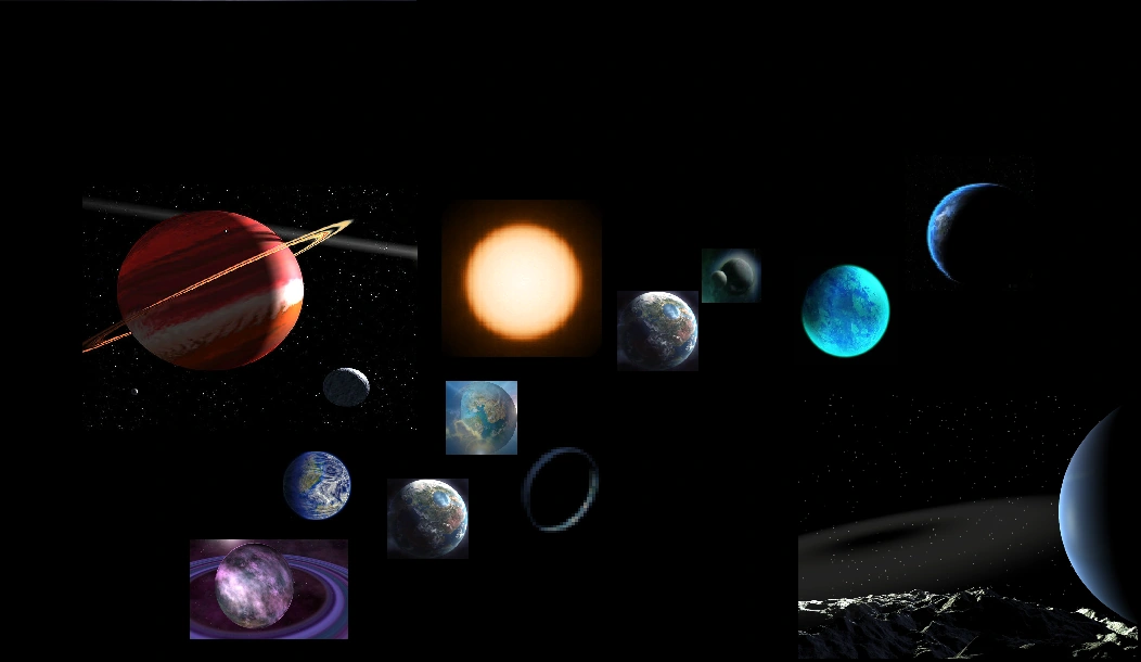 System:Epsilon Eridani | SporeWiki | Fandom