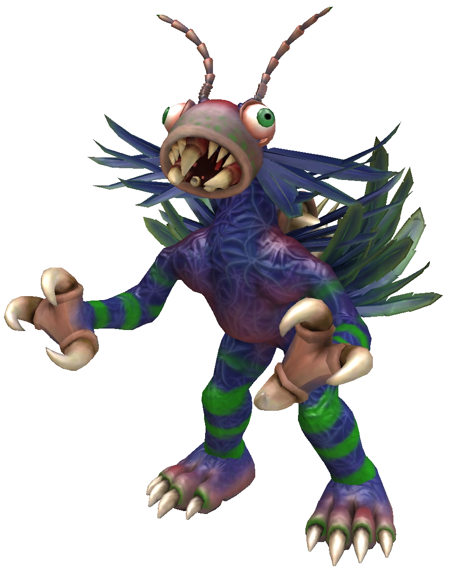 Bariquill | SporeWiki | Fandom