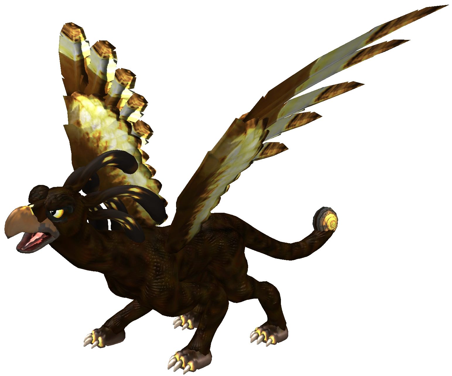 Creature:Ember Axex | SporeWiki | Fandom