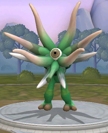 Creature:Eyeblossom | SporeWiki | Fandom