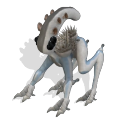 Creature:Fittest Ranged Charger | SporeWiki | Fandom