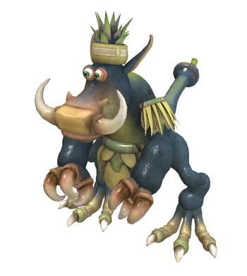 Hoggiraptor | SporeWiki | Fandom