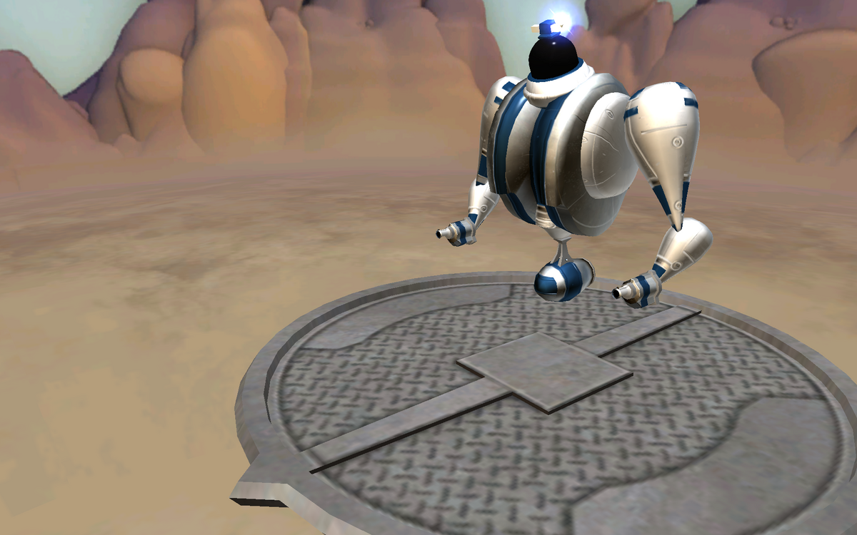 Робокопер Spore Wiki Fandom