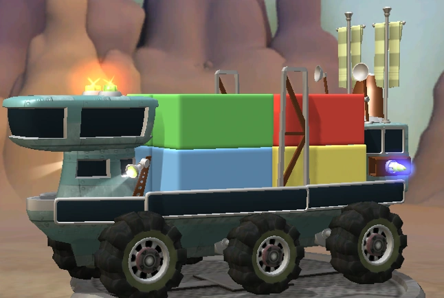 Vehicle:ATT Class Transporters | SporeWiki | Fandom