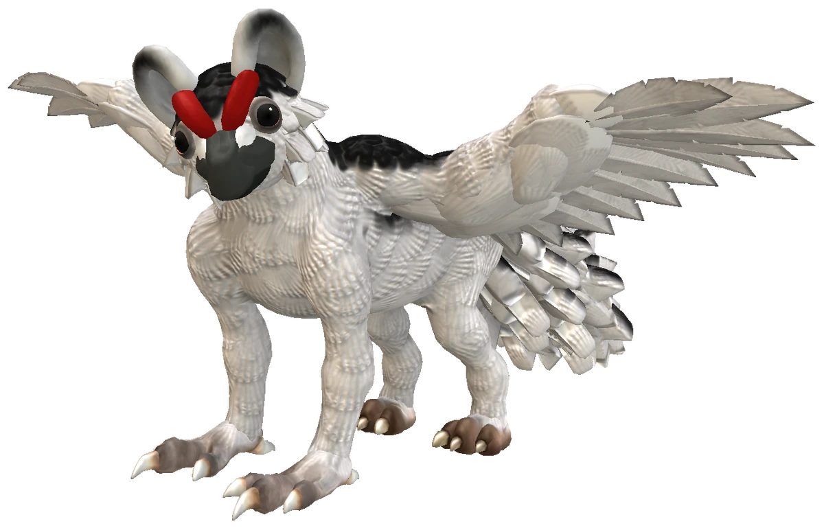 Creature:Fox Gryphon | SporeWiki | Fandom