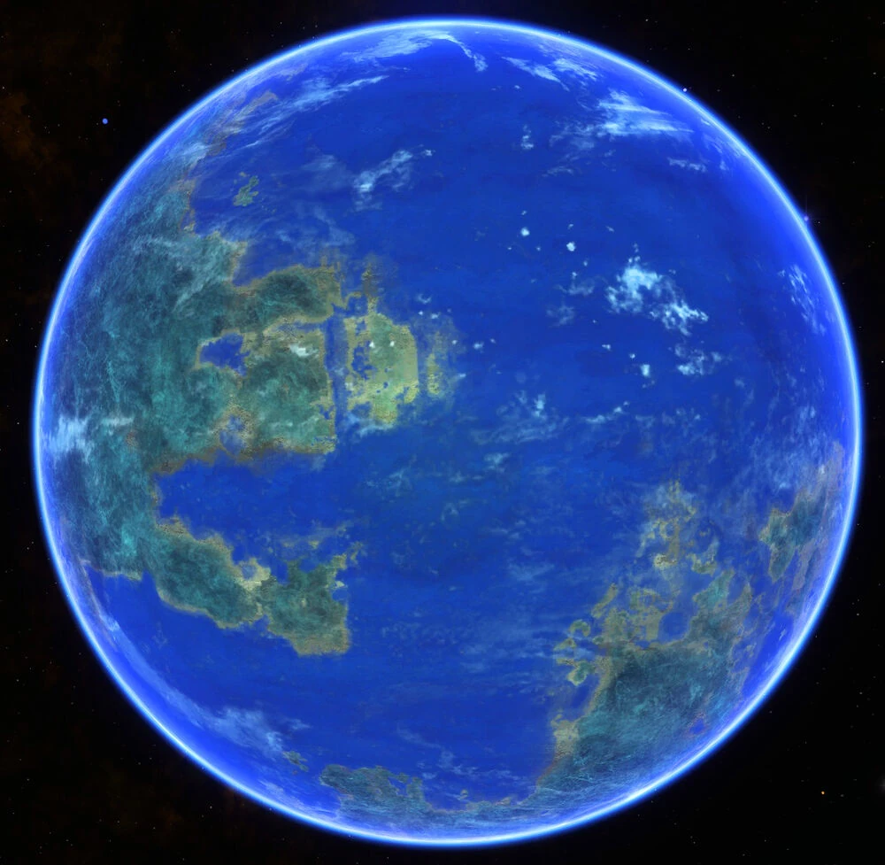 Planet:Agaria 3 | SporeWiki | Fandom