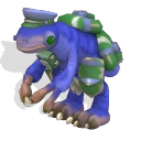 Creature:Saurian | SporeWiki | Fandom