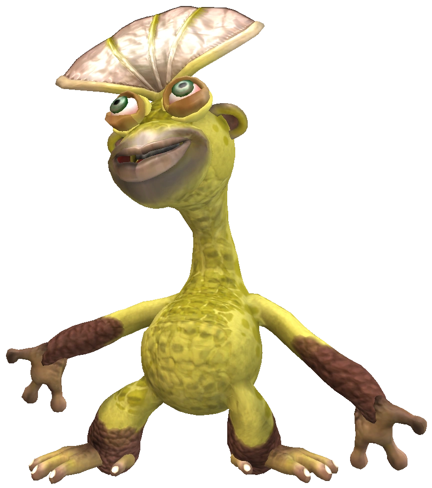 Creature:Fanfan (fiction) | SporeWiki | Fandom