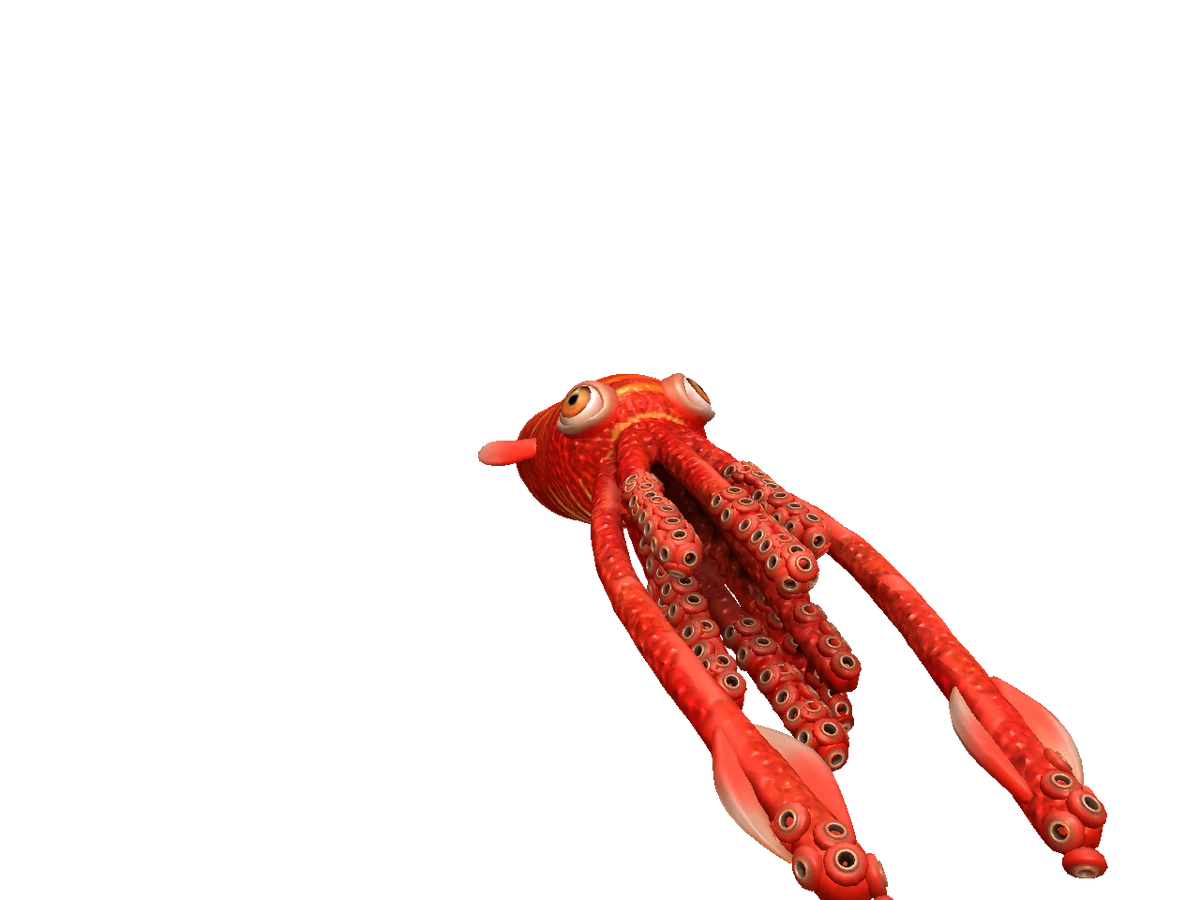 Creature:Kraken | SporeWiki | Fandom