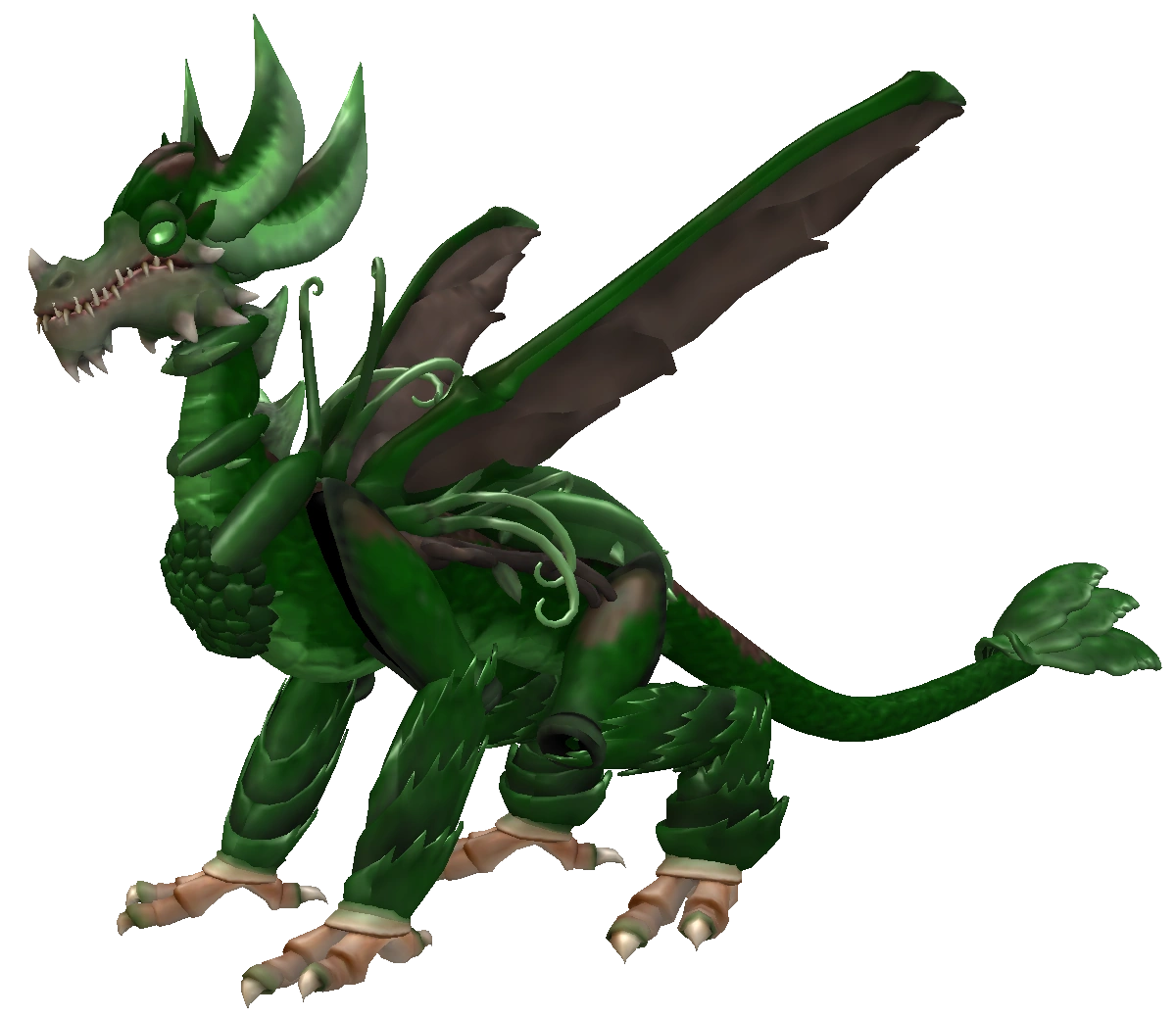 Creature:Flora Drake | SporeWiki | Fandom